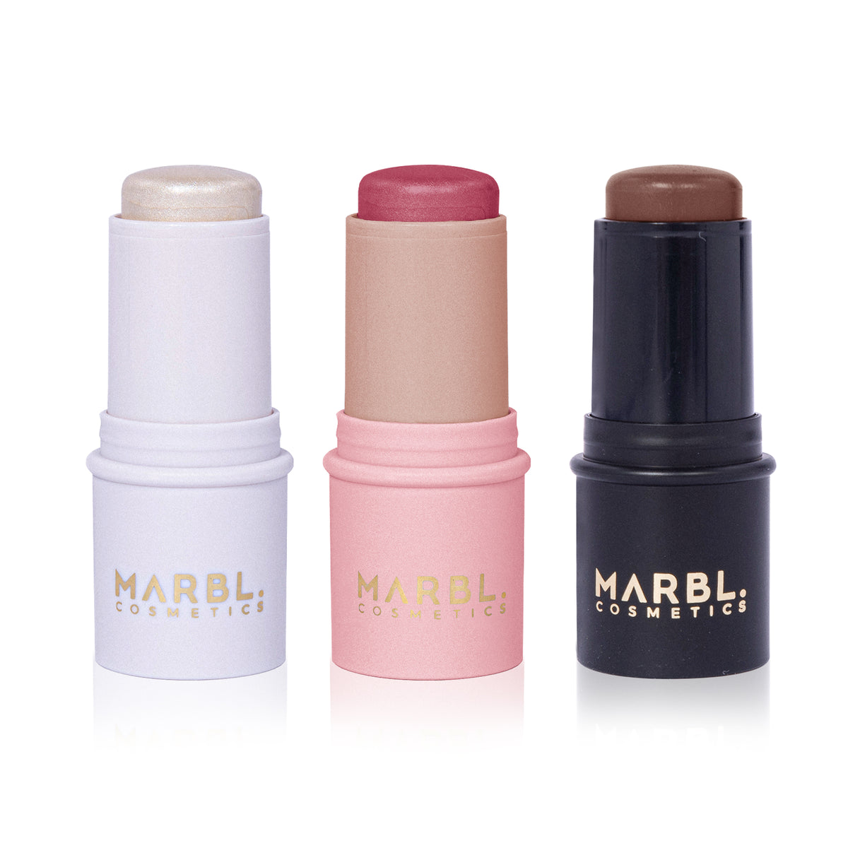 MARBL. Cosmetics - Make-up voor oudere dames